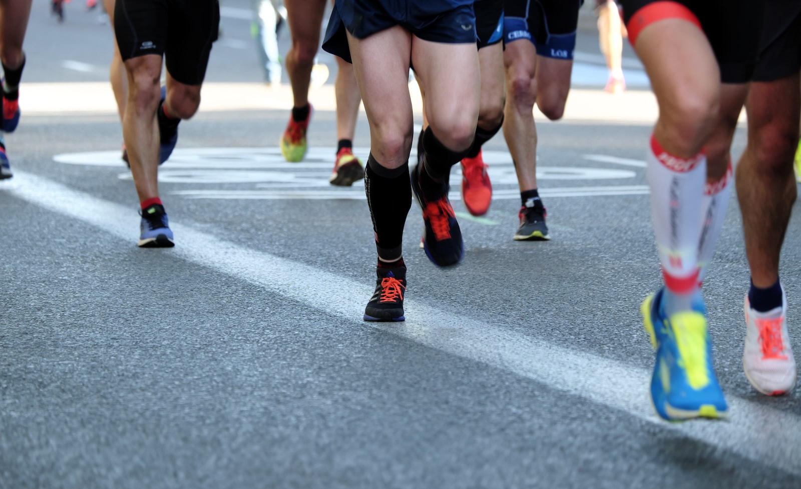 The Runners' Guide: Muscles, Injuries, and Treatments