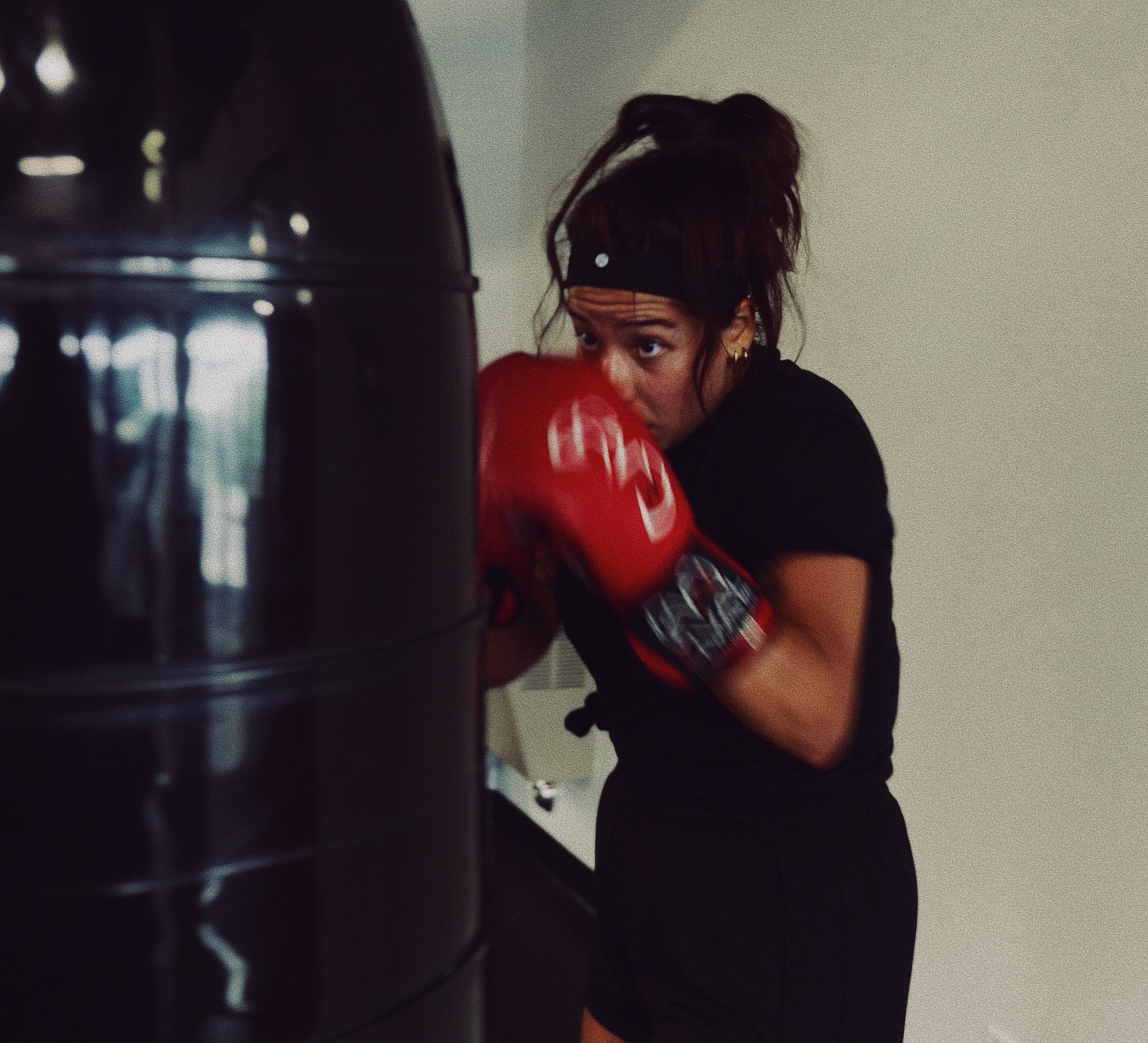 Featured Athlete - Josee Herrera